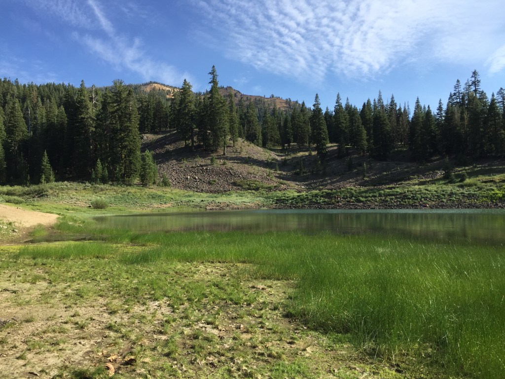 Backcountry Exploring – Modoc National Forest, Cave Lake campground ...
