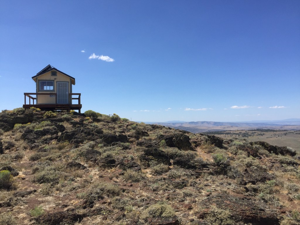 Backcountry Exploring – Modoc National Forest, Cave Lake campground ...