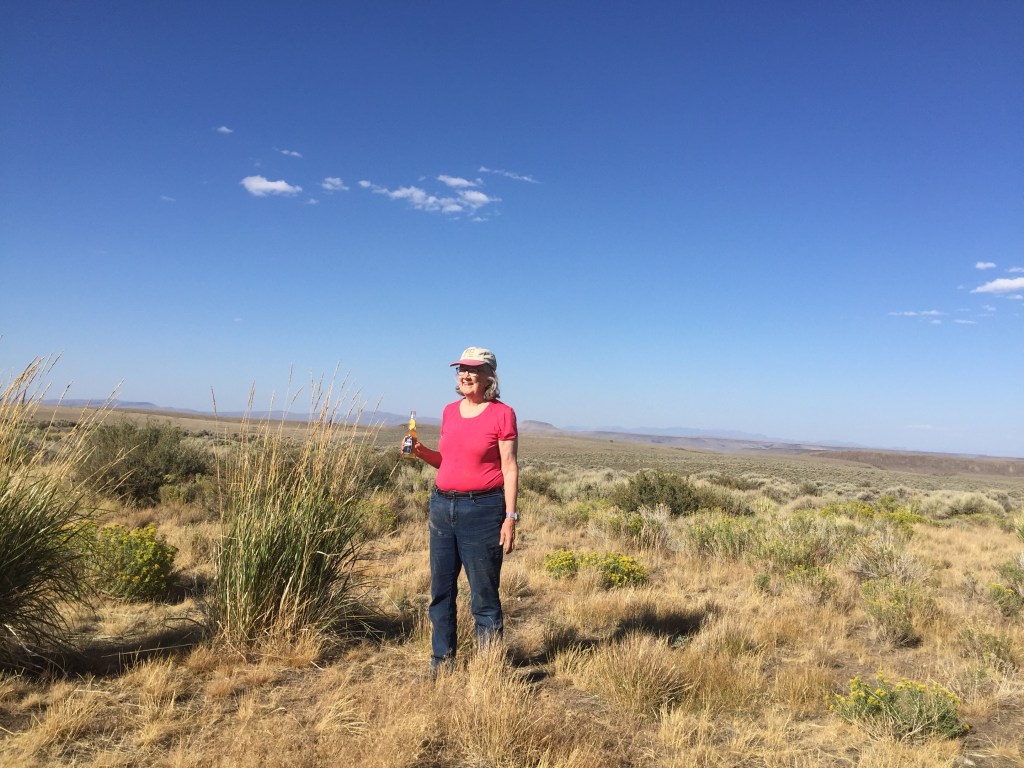 Backcountry Exploring – Modoc National Forest, Cave Lake campground ...