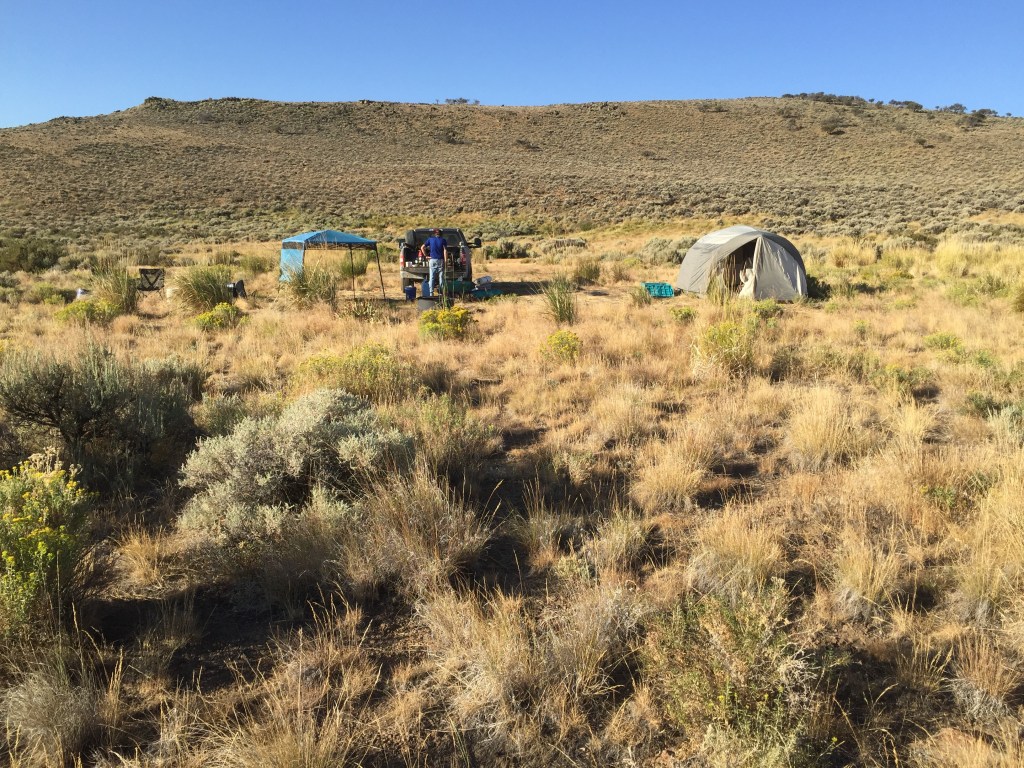 Backcountry Exploring – Modoc National Forest, Cave Lake campground ...