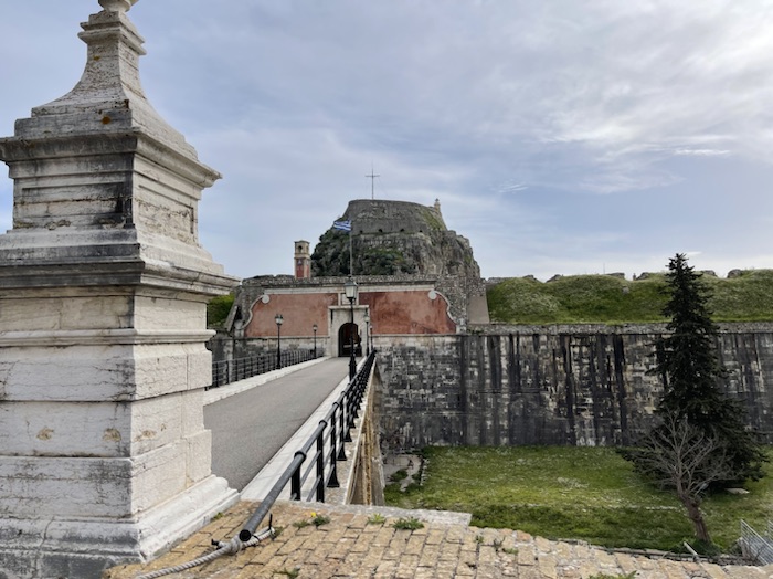 Corfu to Preveza, Greece – Marion's Blog