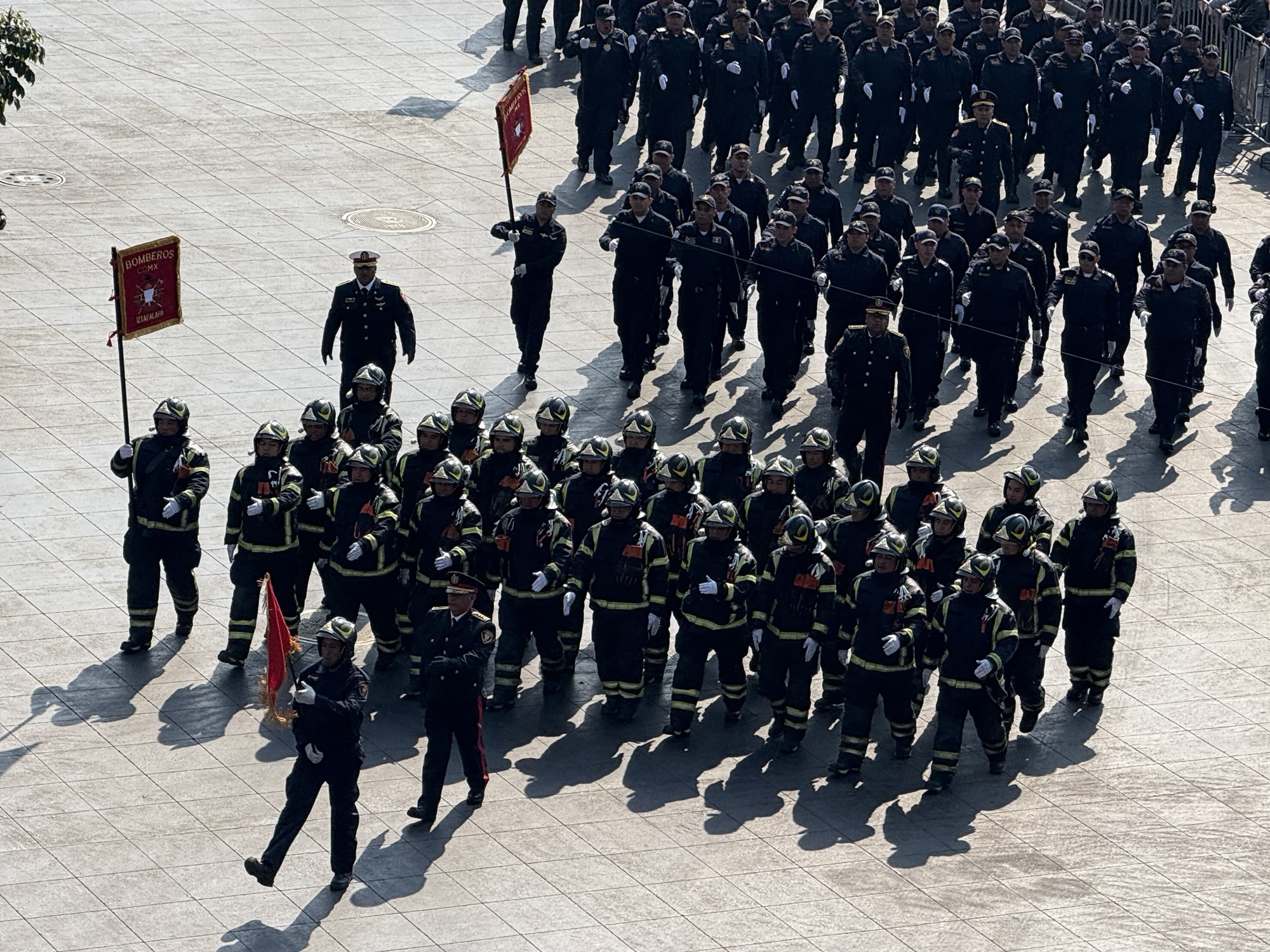 Last day in Mexico City and a flight to Puerto Escondido – Marion's Blog