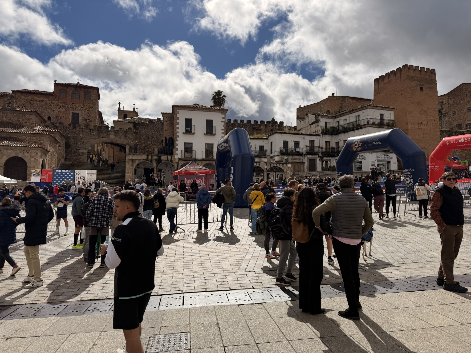 Cáceres to Zafra – Marion's Blog
