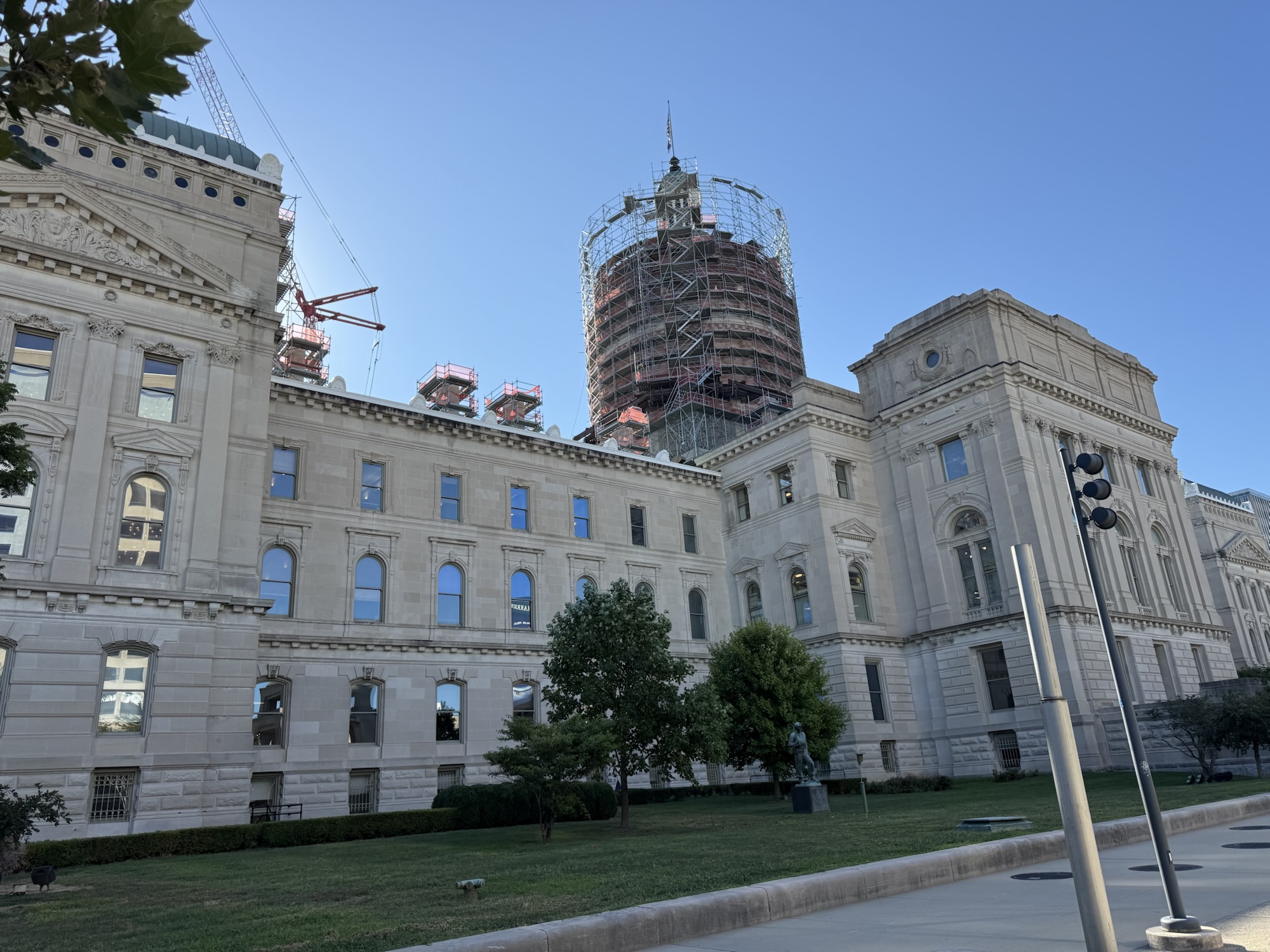 Indianapolis, Indiana to Nashville, Tennessee – Marion's Blog