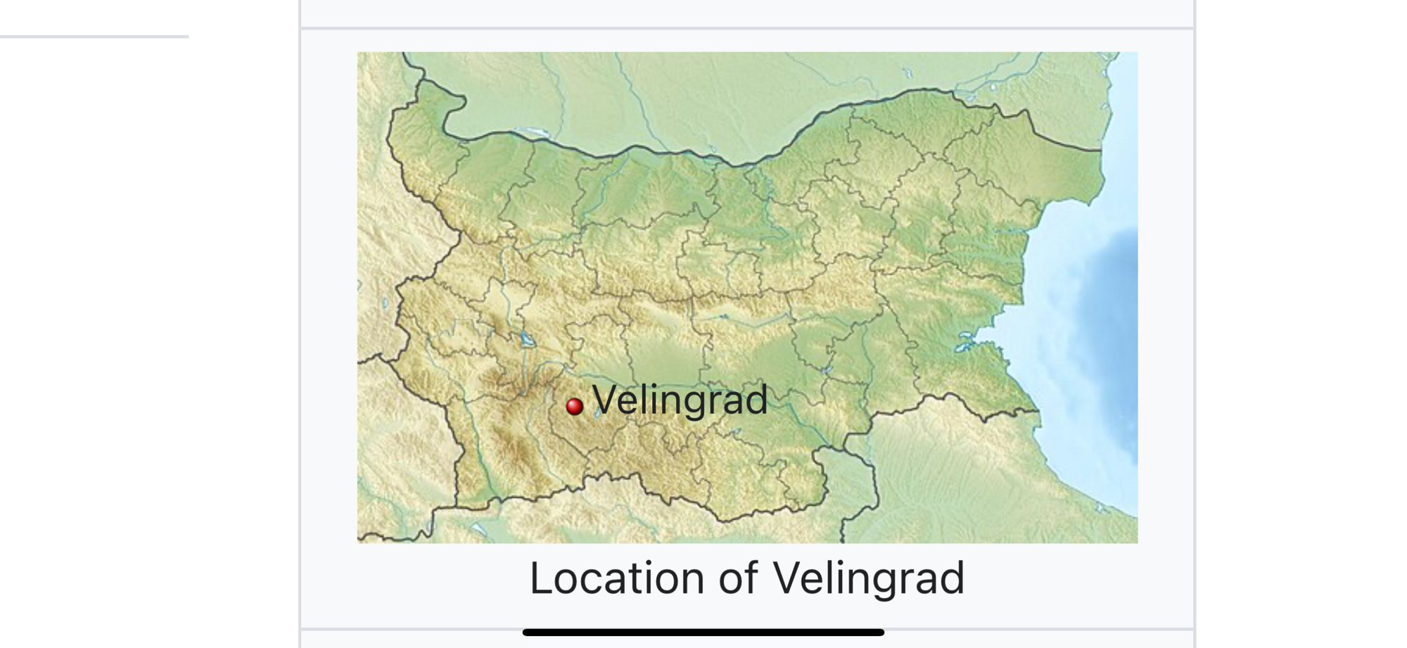 Velingrad day 2 – Marion's Blog